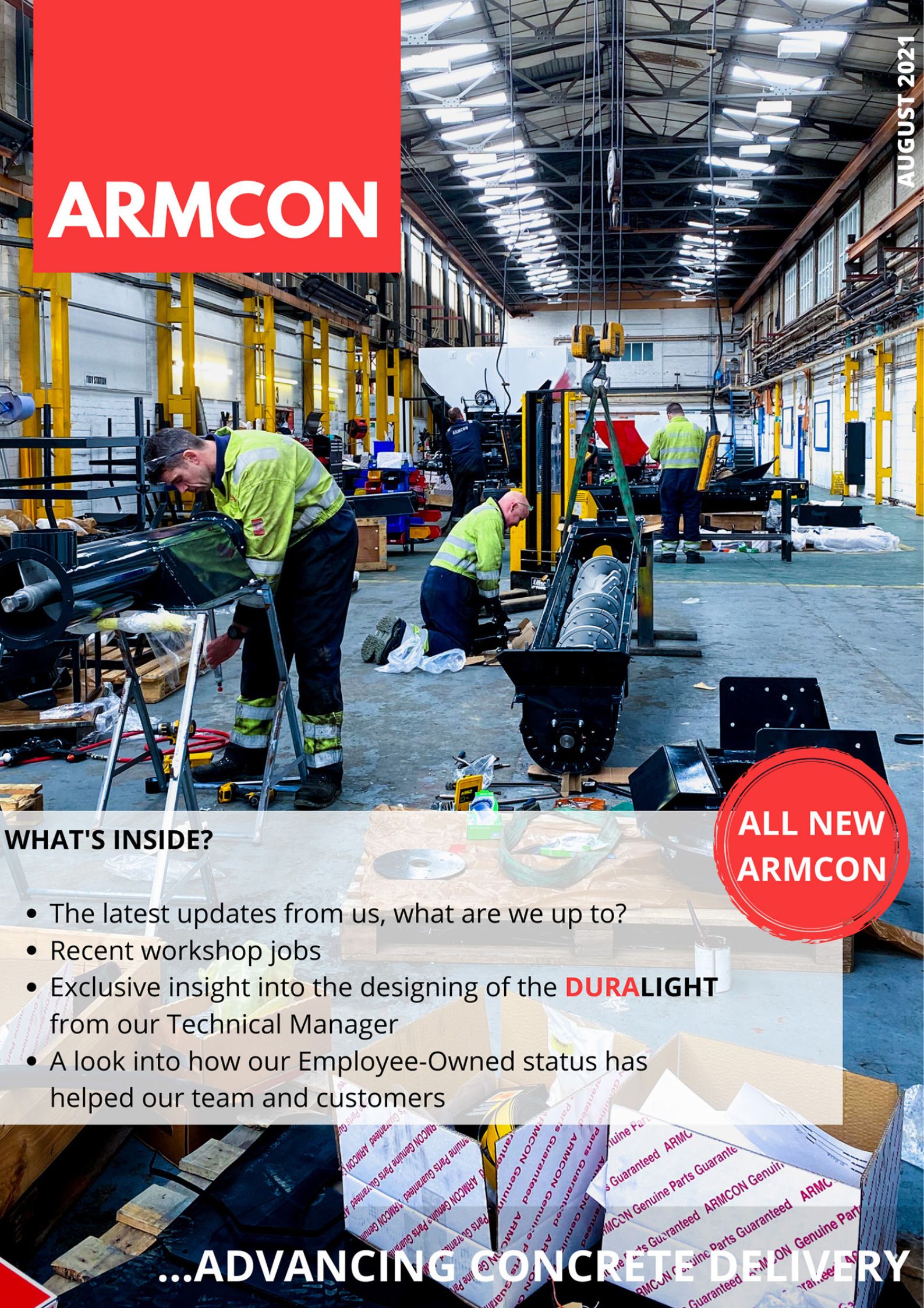 BLOG - Armcon