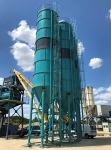 CEMENT SILOS - Armcon
