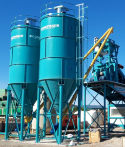 CEMENT SILOS - Armcon