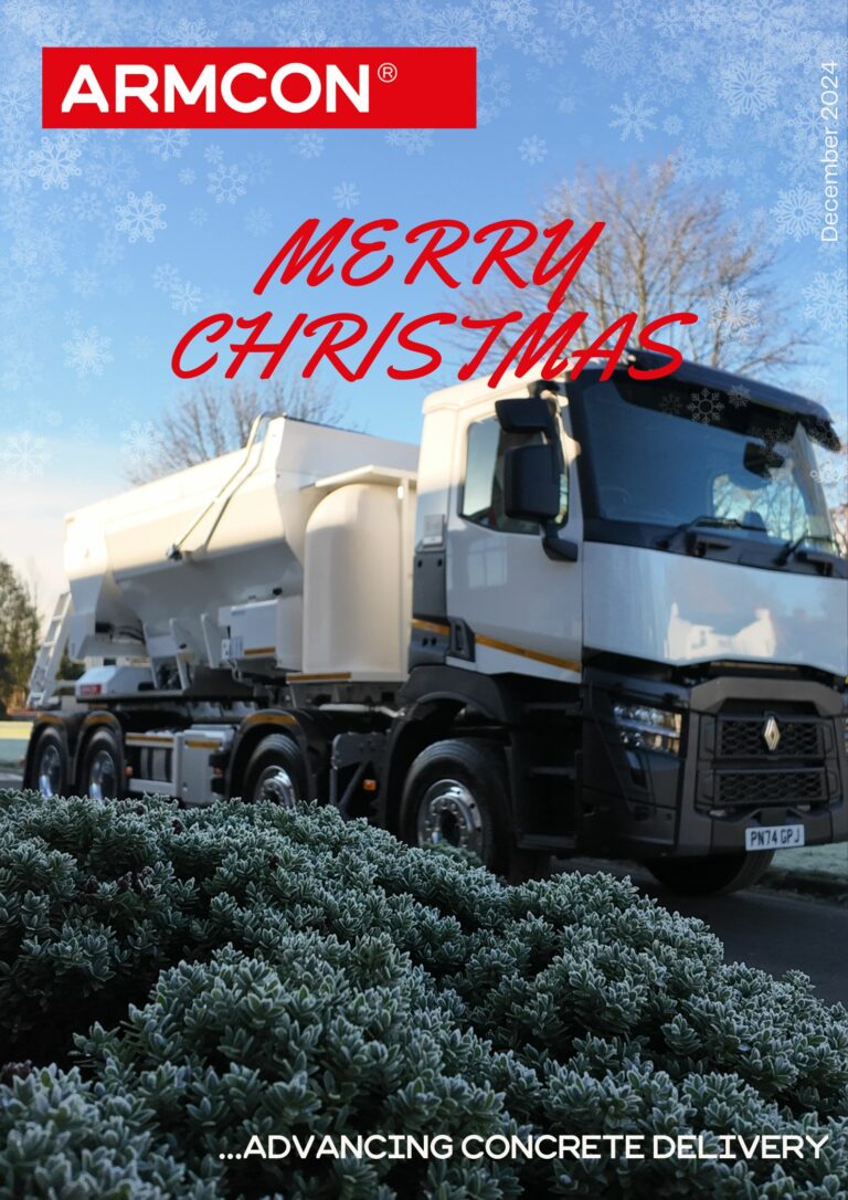 Home - Armcon Volumetric Concrete Mixers